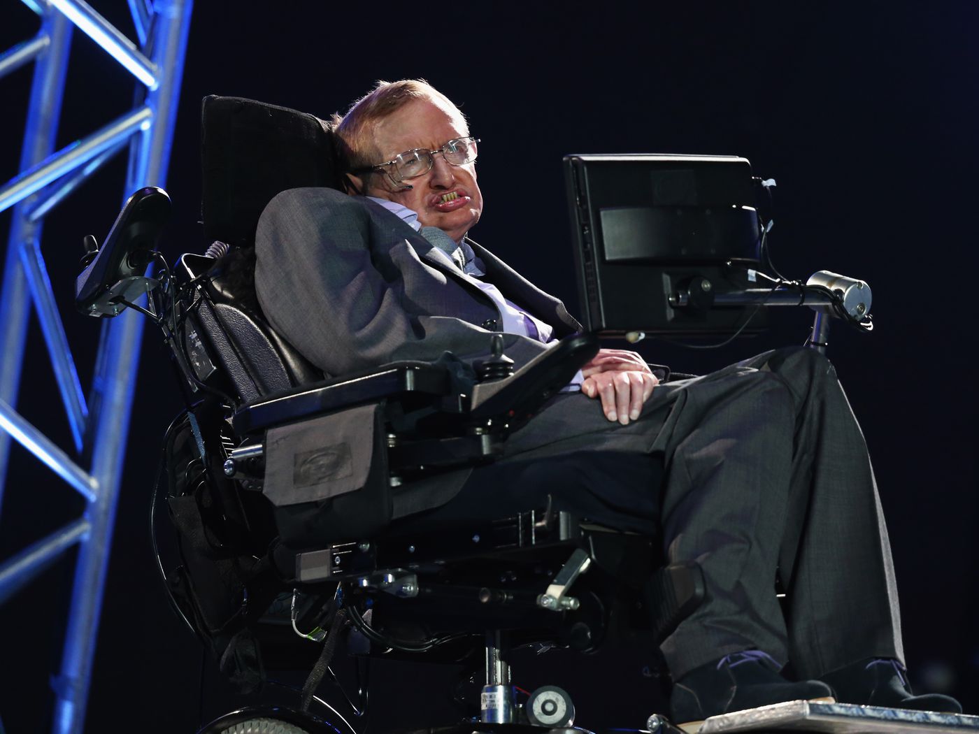 A Great Scientist with Brave Heart-Stephen William Hawking (1959-2018 ...